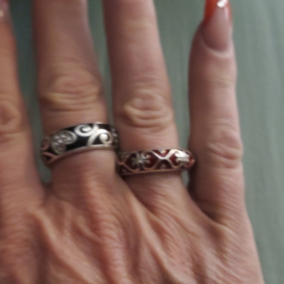 Brighton | Jewelry | Brighton Rings Two For | Poshmark